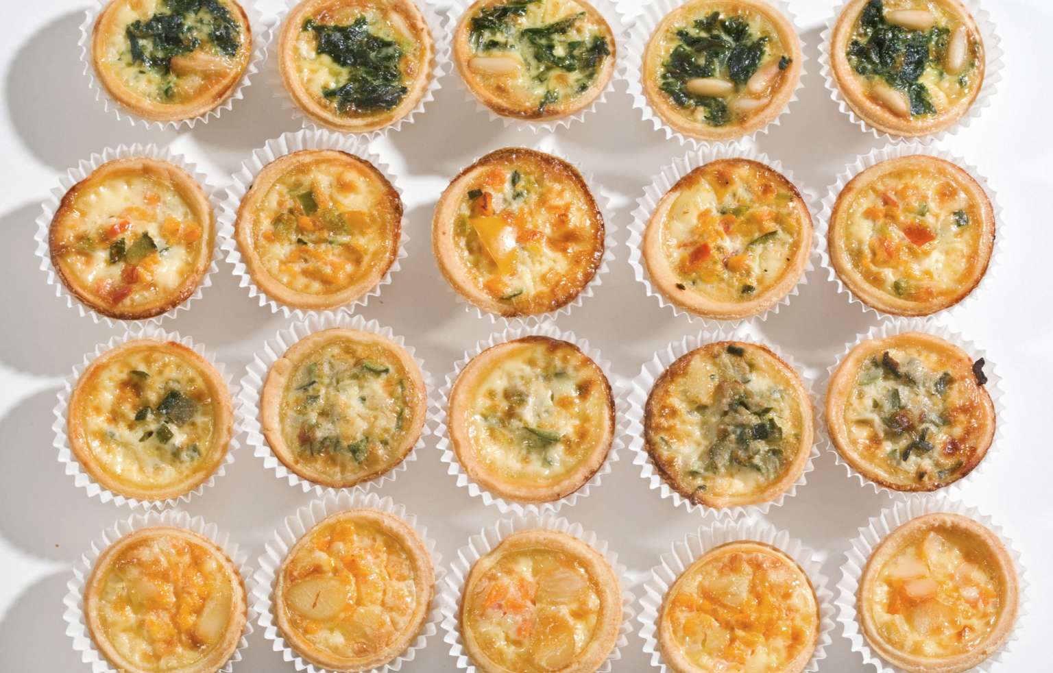 Le Quiches - Pasticceria Tarantola: Raffinate Passioni